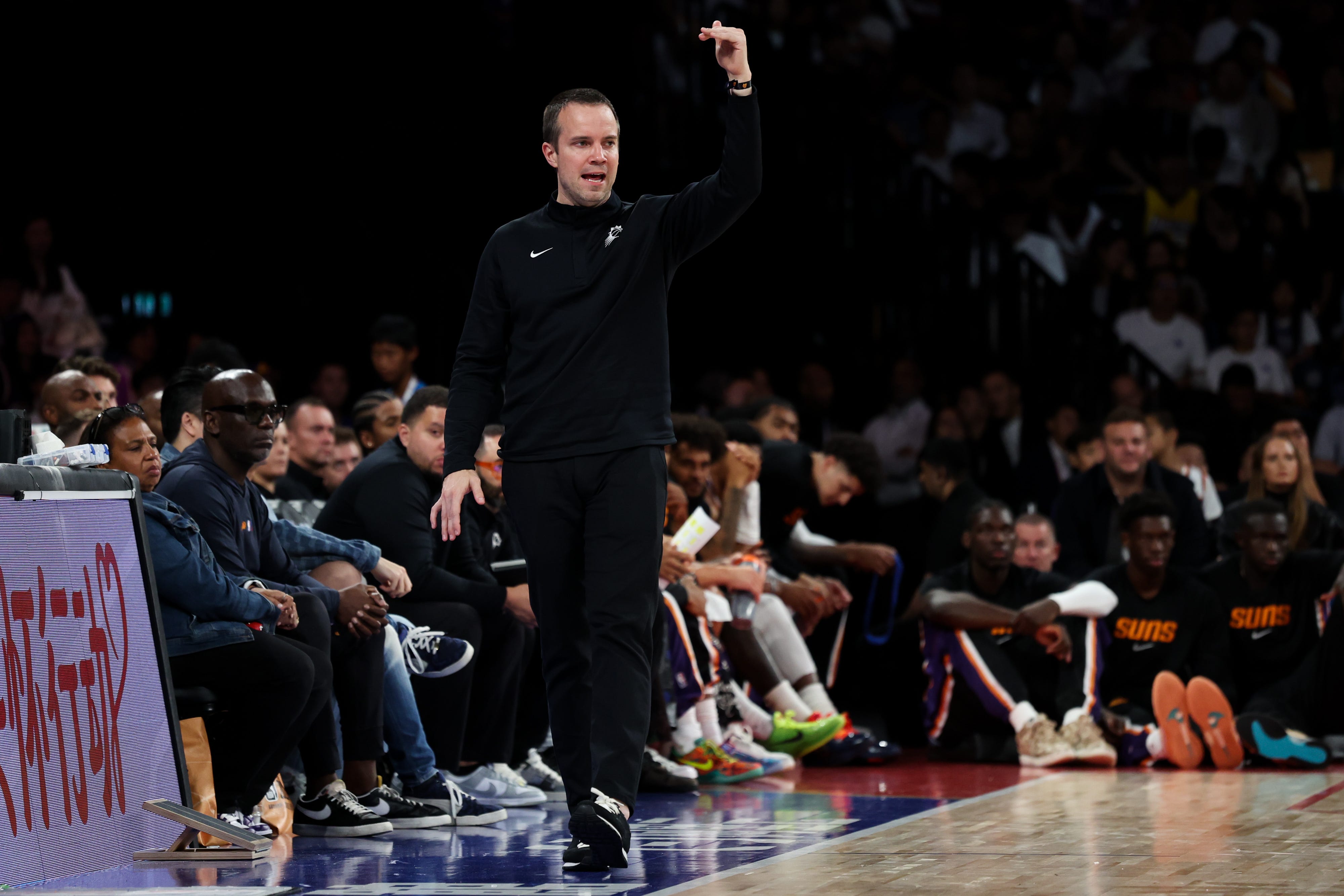 Everything to know about Devin Booker and 2025-26 Phoenix Suns, W-L ...