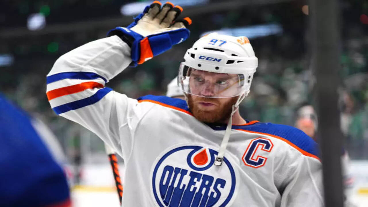 Oilers secured a Gem: Connor McDavid claims NHL’s fastest player title ...