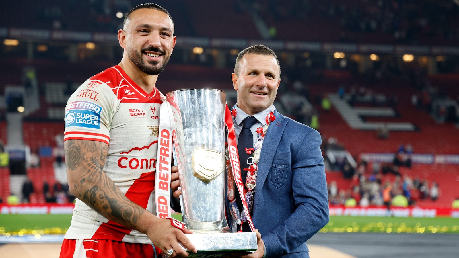 Hull KR secure key Las Vegas prep with warm-up versus NRL heavyweights ...