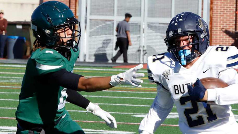 Pennsylvania High School Football Week 7 Rewind: Kemon Spell scores 6 ...