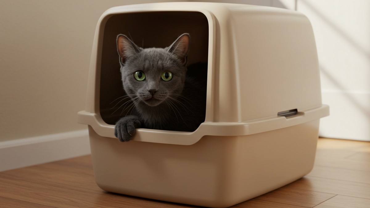 8 síntomas que revelan infección urinaria o problemas renales en gatos