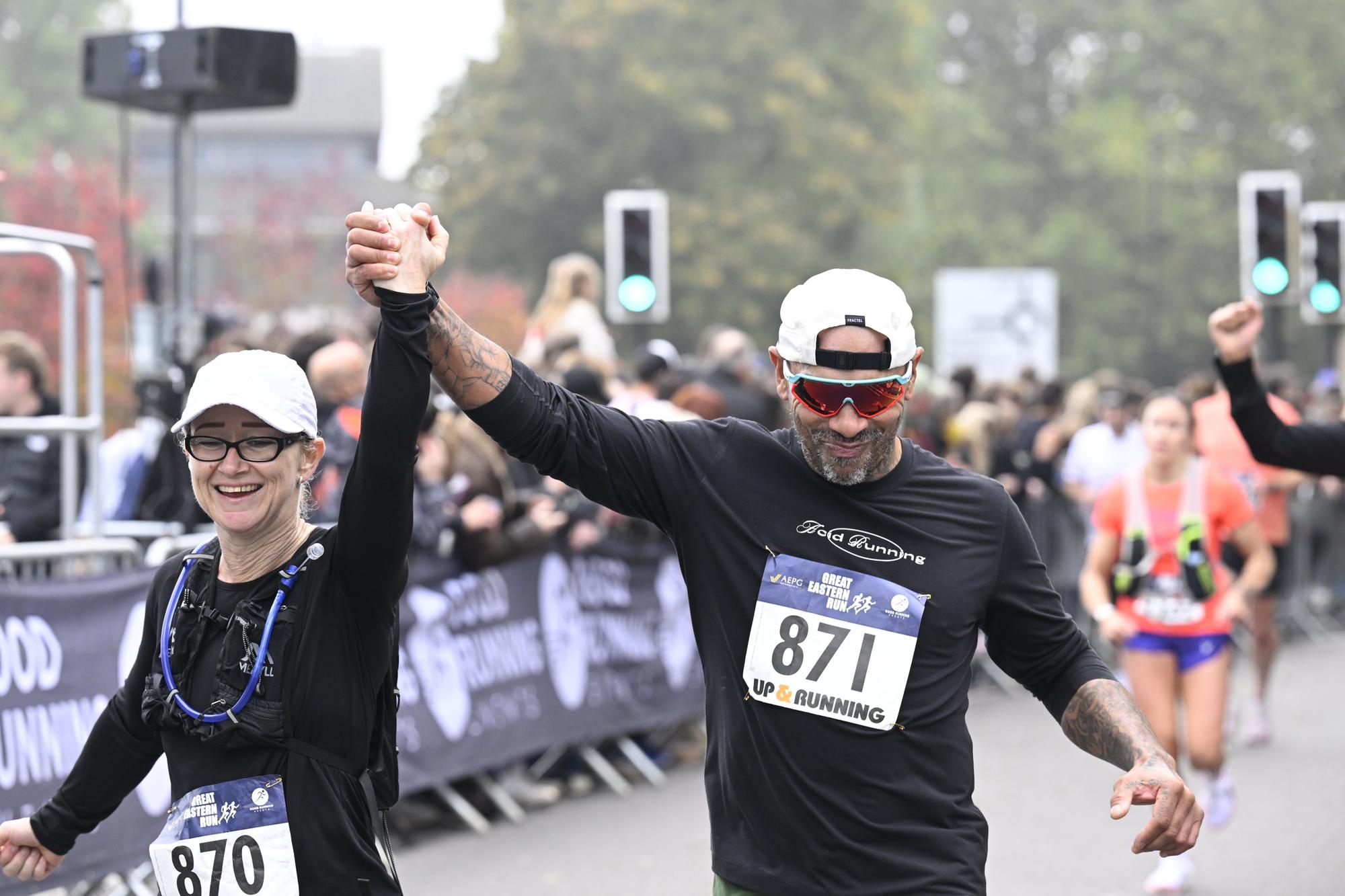 AEPG Great Eastern Run: 74 brilliant pictures from Peterborough half ...