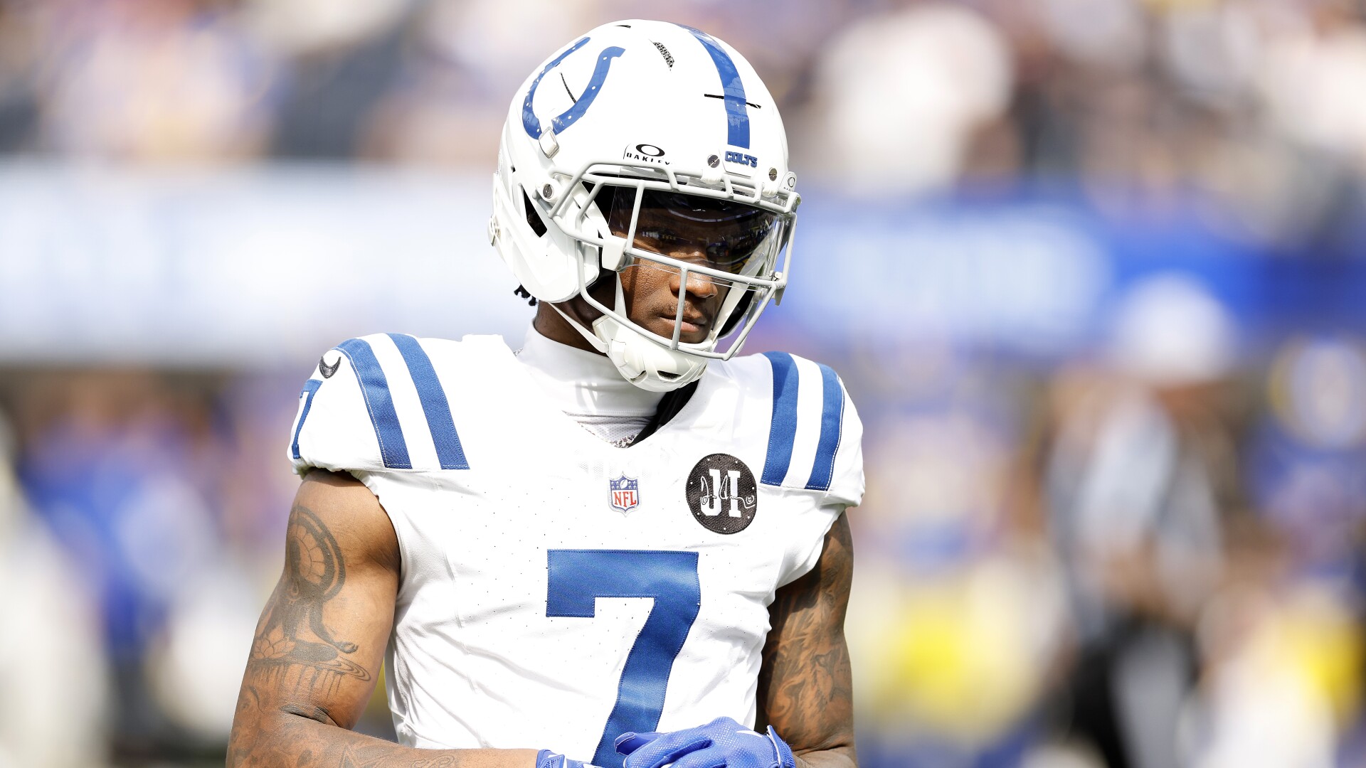 Colts designate Charvarius Ward for return