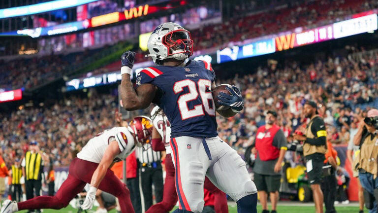 5 takeaways from the Patriots’ close victory against New Orleans
