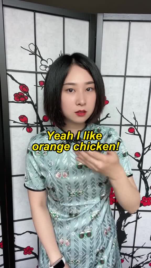 What Chinese People Think of Orange Chicken