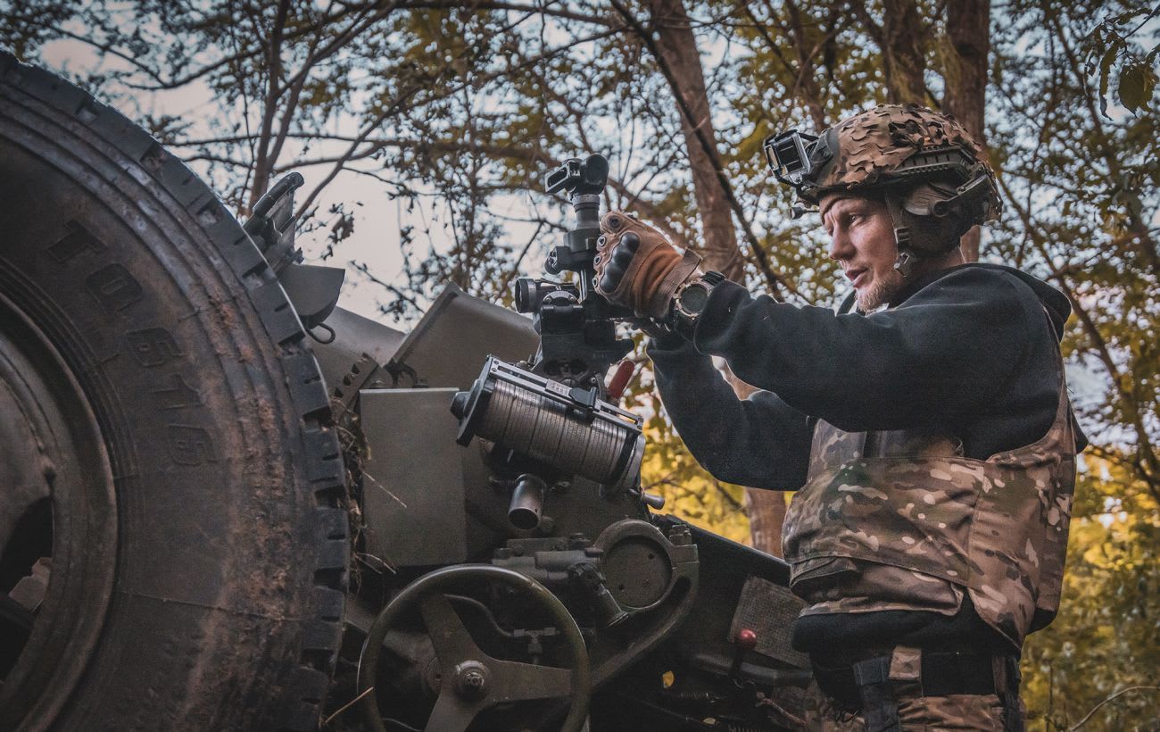 Ukrainian forces liberate Mali Shcherbaky village in the Zaporizhzhia ...