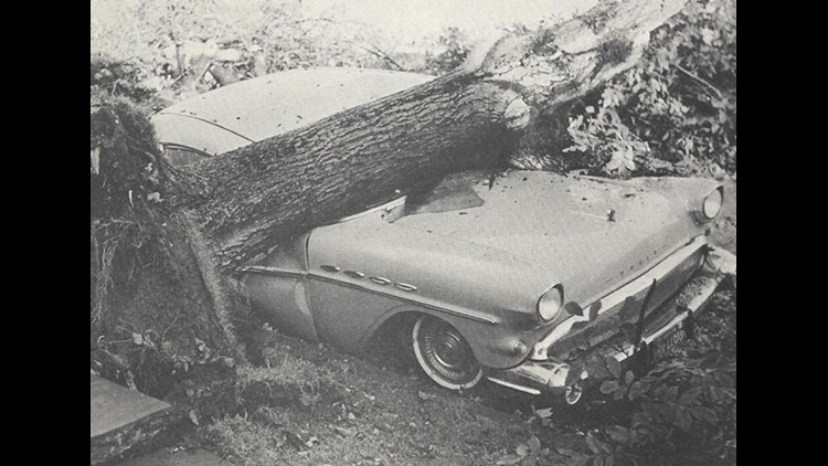 Remembering the destructive legacy of the Columbus Day storm after 63 years