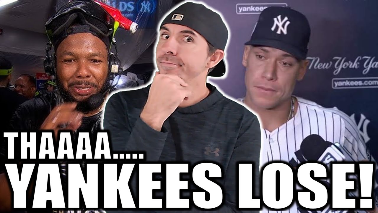 Did You Like Watching The Yankees Lose?