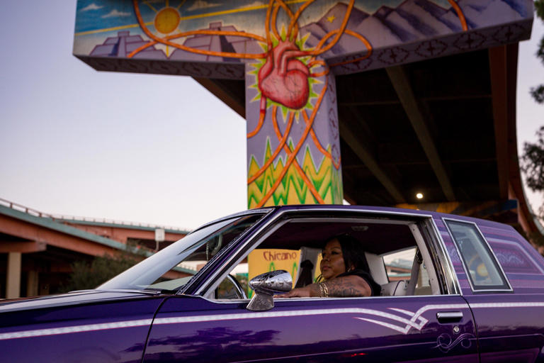 Sisterhood, passion & custom rides: Rolling with the Ladies celebrates ...
