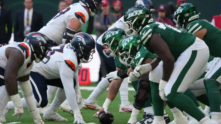 Jets offense, by the numbers: Inside New York's dismal performance vs ...