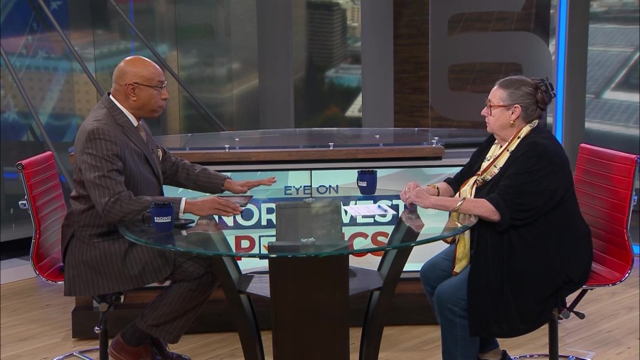 Betsy Johnson on new role at OHSU and more