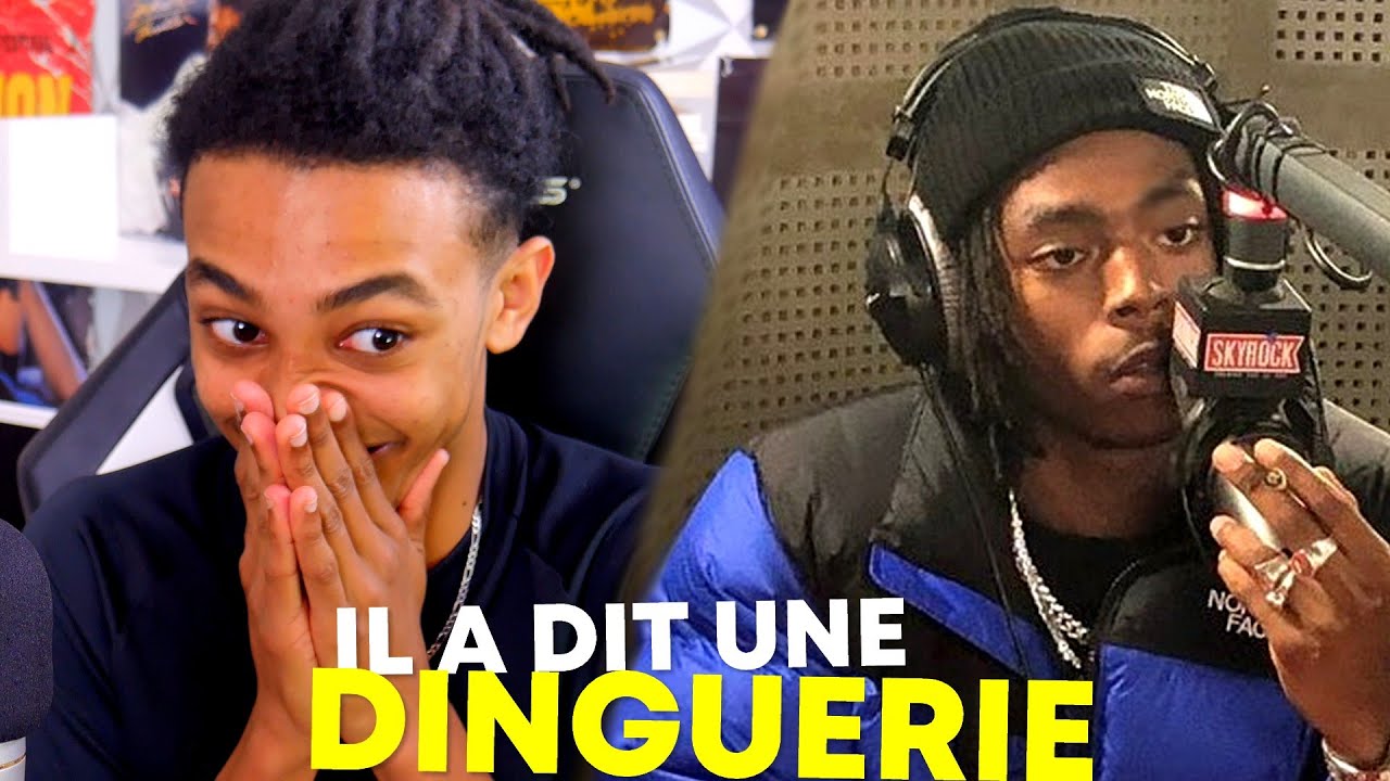 Koba, le roi de l'humour dans le rap!