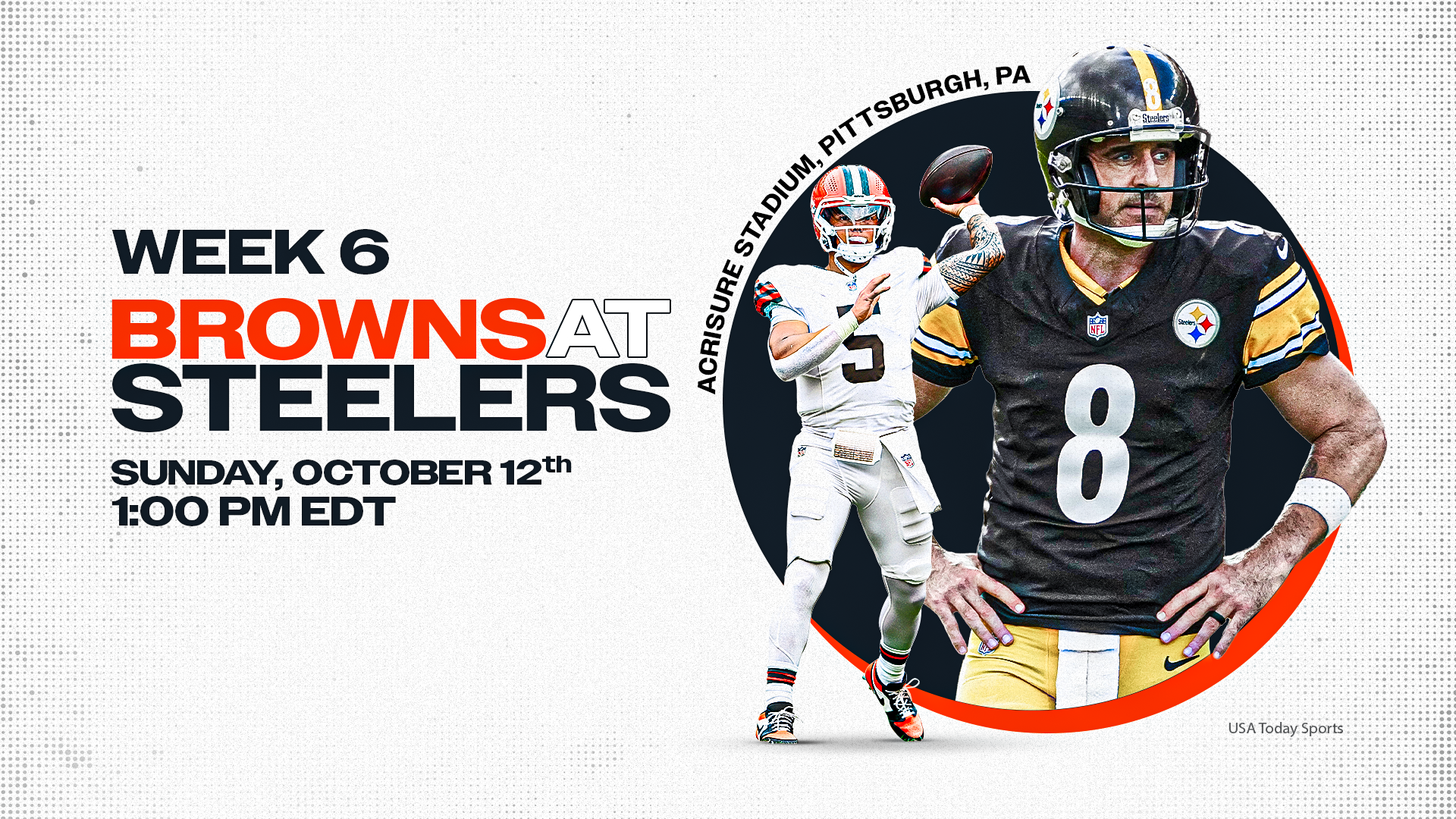 Steelers vs. Browns, Week 6: Final score, updates, highlights, breaking ...