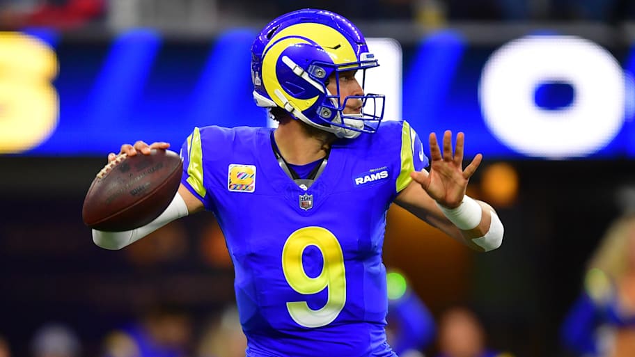 Rams vs Ravens Live Game Thread