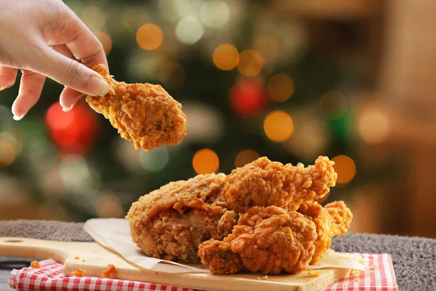 The Top Chicken Producing States in the U.S.