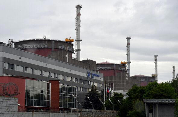 Putin's generals cut power to Zaporizhzia nuclear plant in disturbing ...