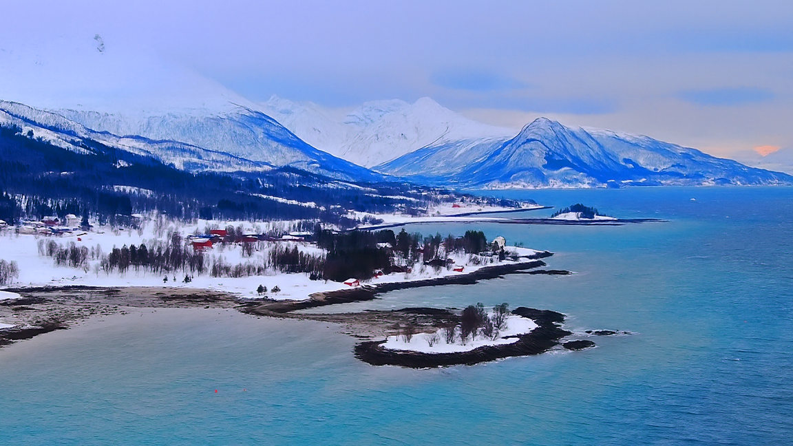 Norway – Landscapes of Arctic Fjords