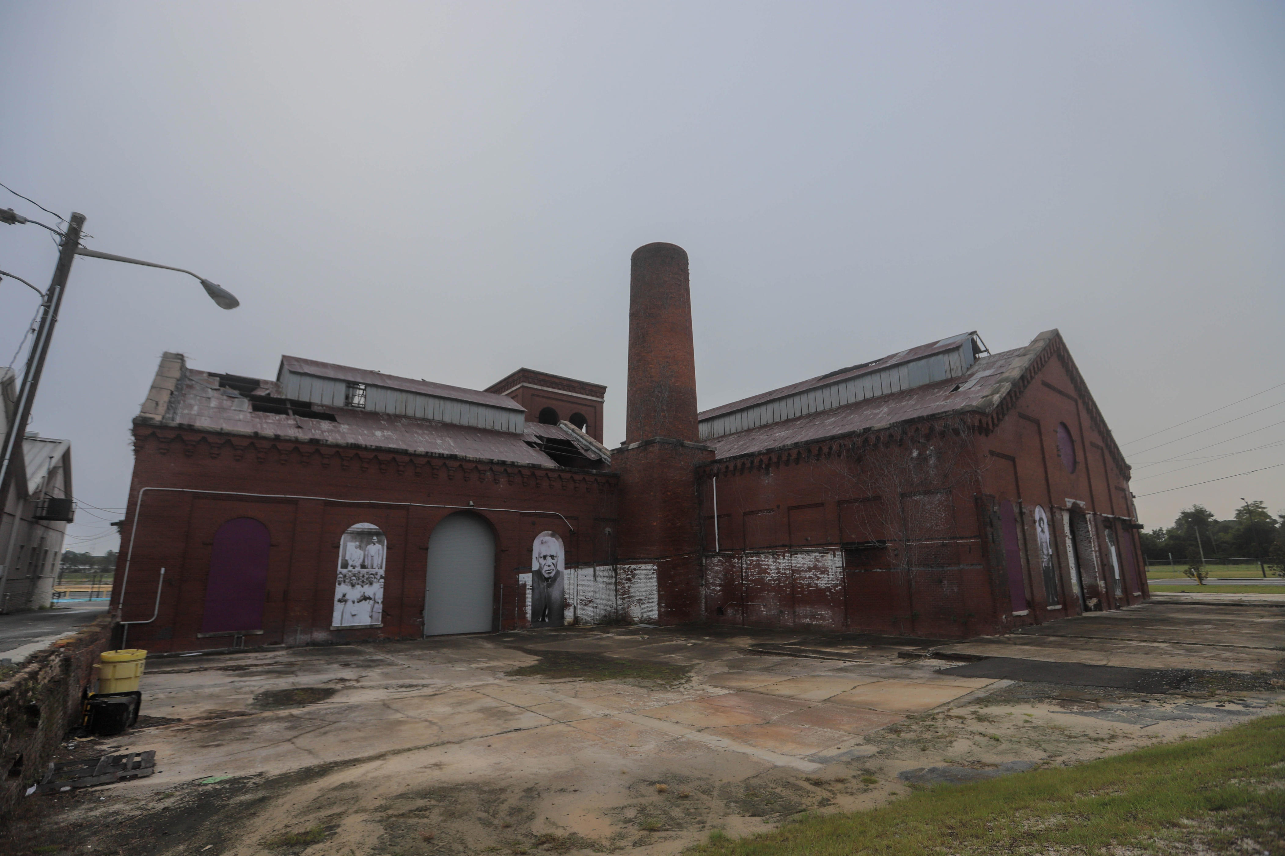 Savannah approves $9 million investment to stabilize Water Works Building