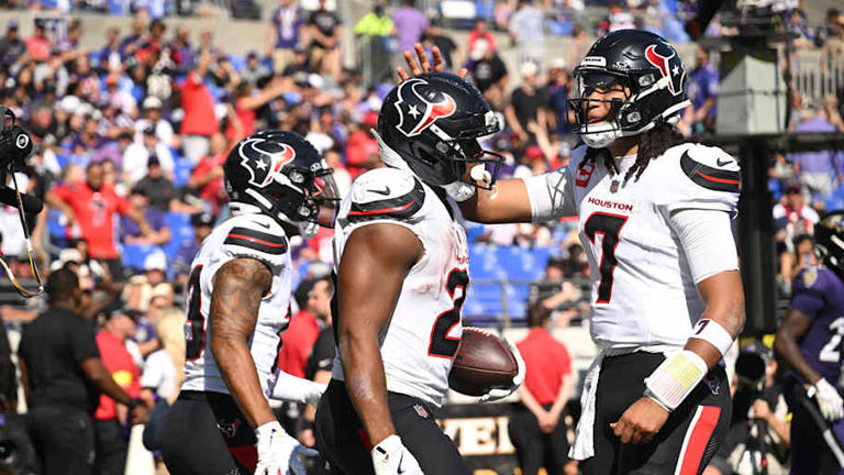 AFC South Round-Up: Jaguars Not the Only Risers