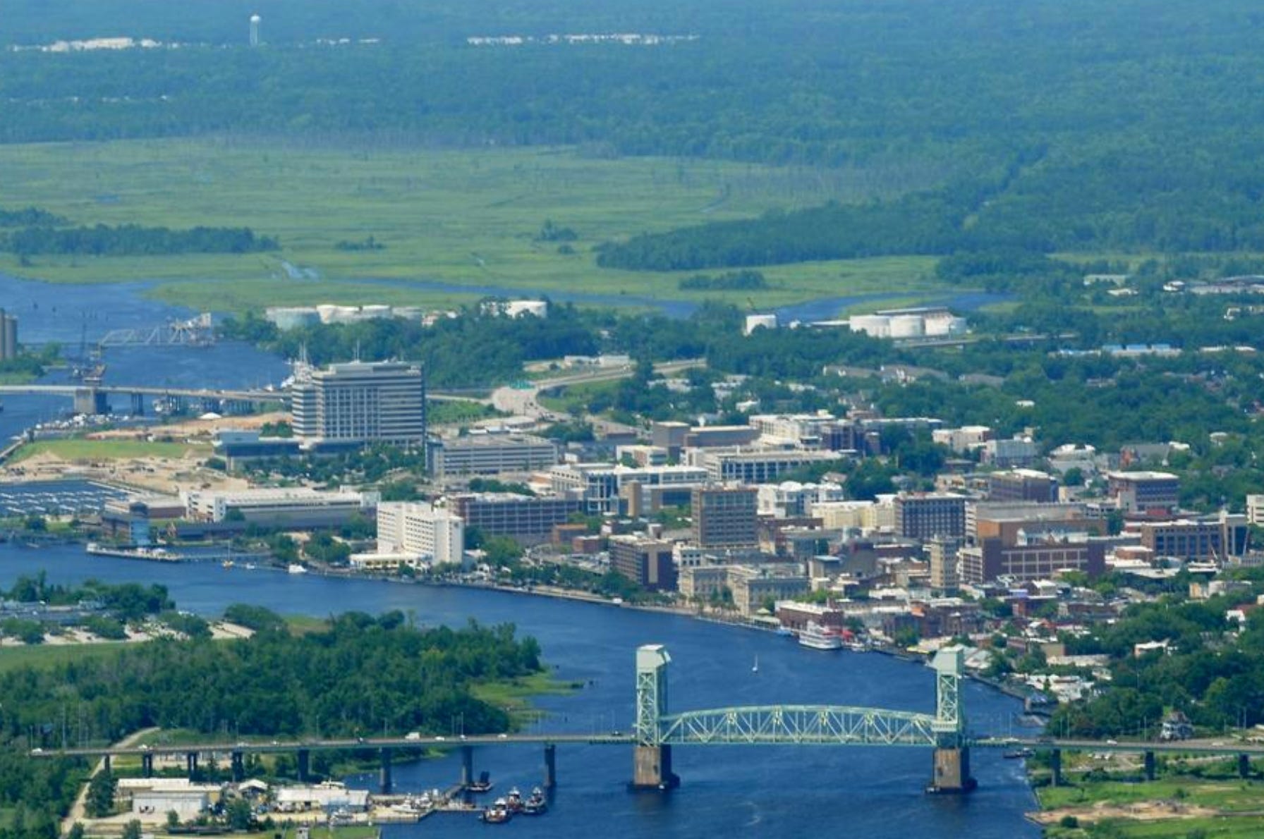 NC air is getting better even as environmental oversight shrinks