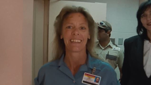 Aileen: Queen of the Serial Killers official trailer