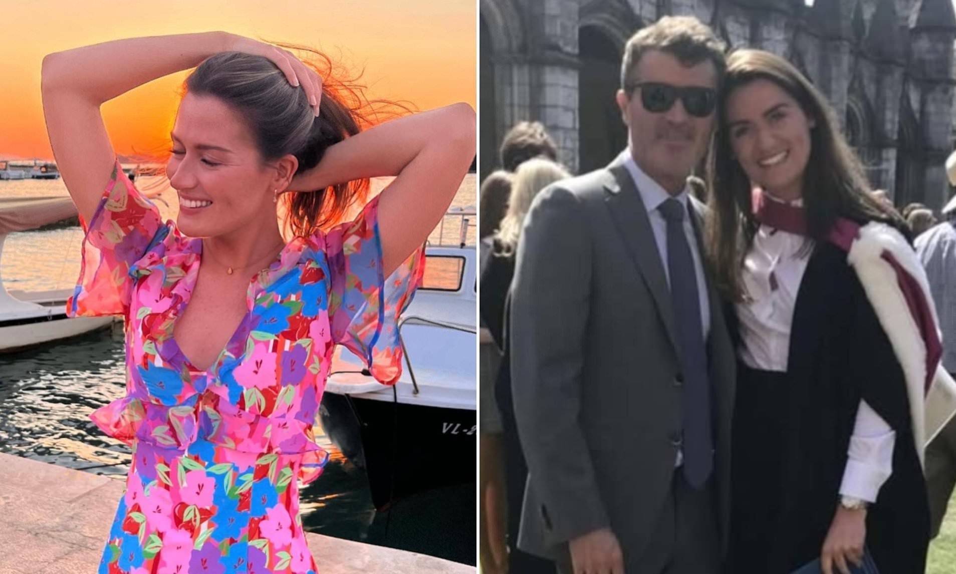 Roy Keane's daughter opens up on lupus diagnosis and business inspired ...