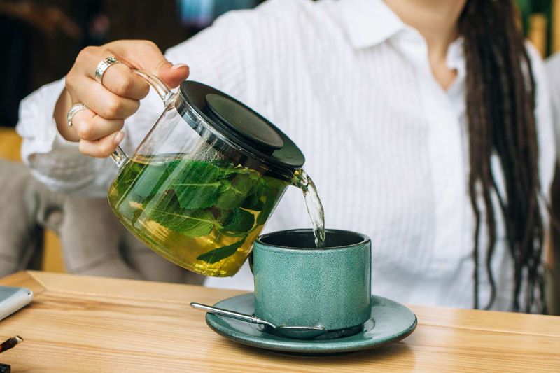 What Could Happen If You Drink Green Tea Daily