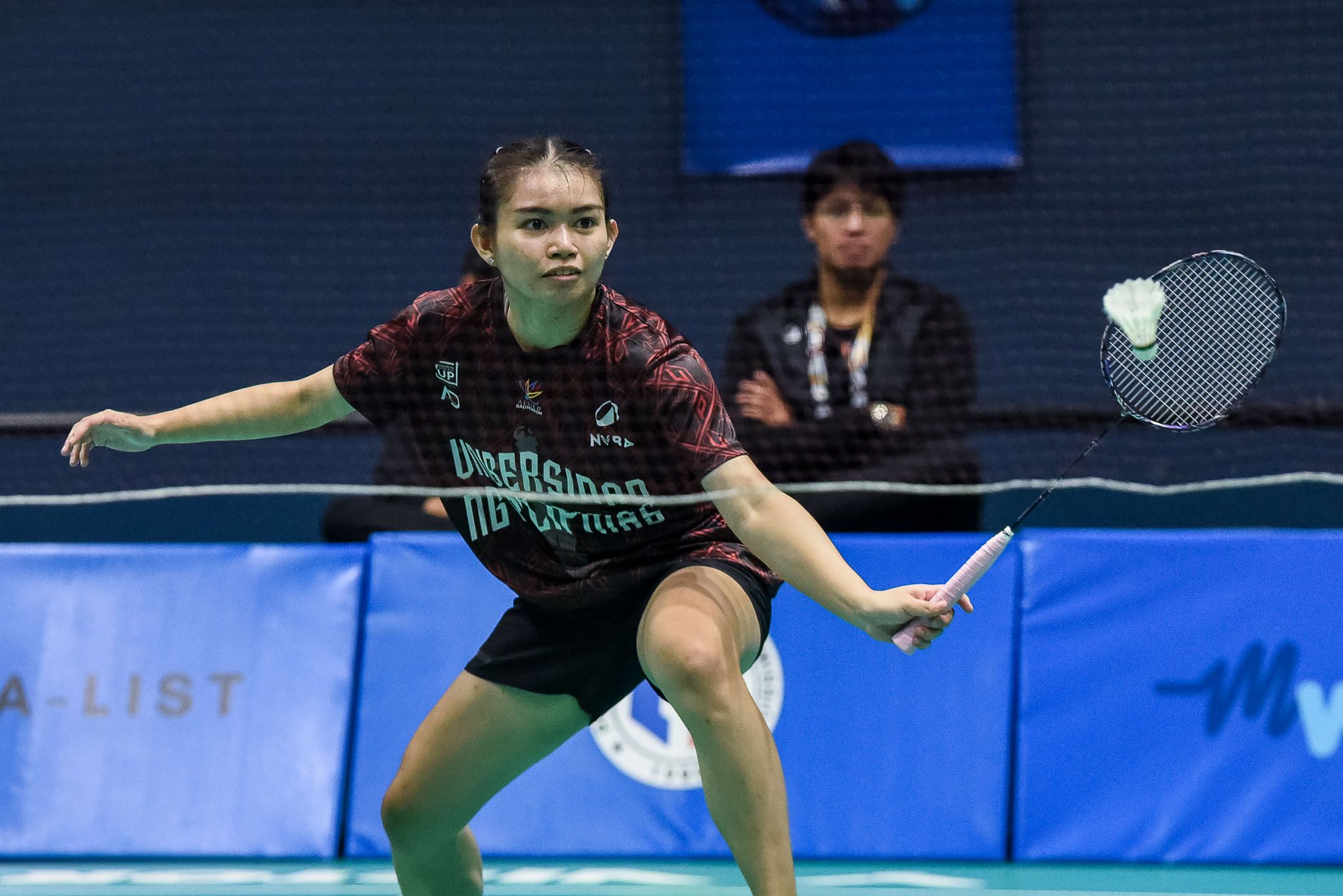 UAAP: UP women open badminton title defense with big win vs. Adamson