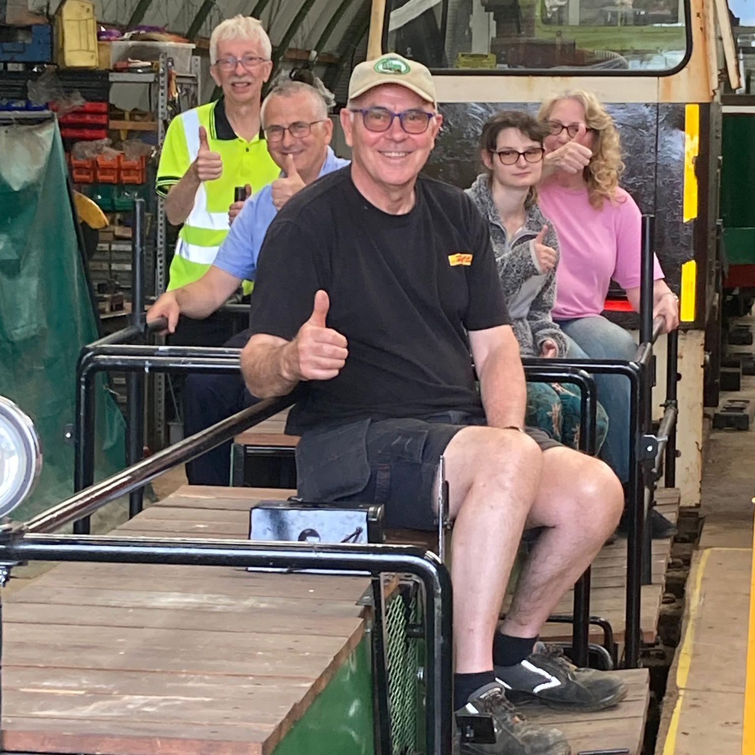 Little Peat, Tiddy Mun and the folklore of a misty moor