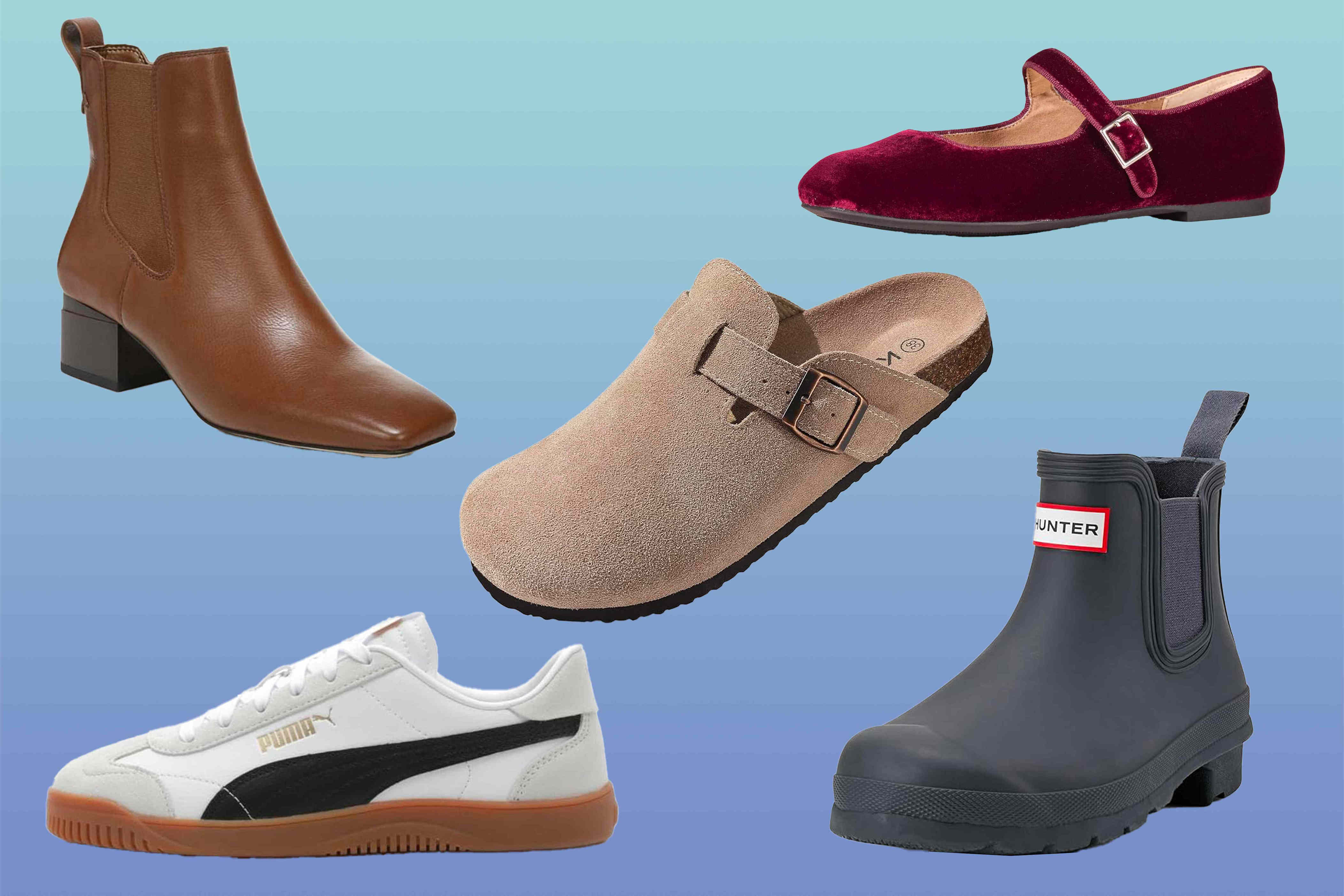 10 Comfy Walking Shoes to Look Like a Local in Europe This Fall ...