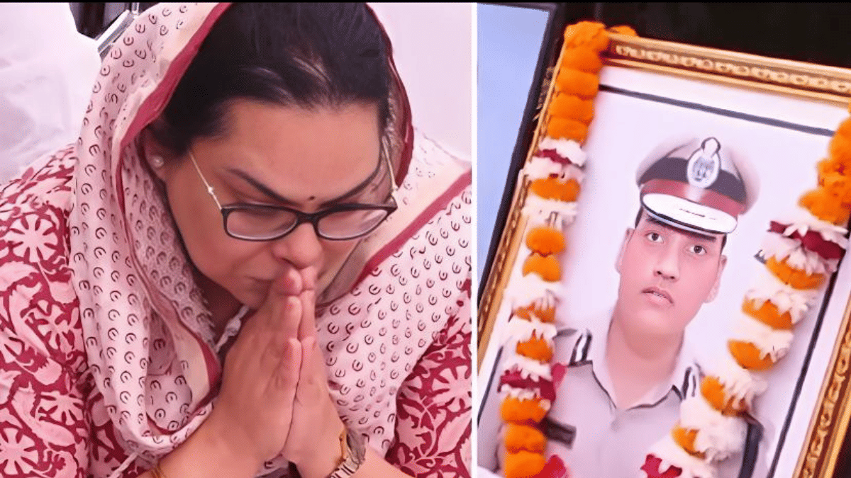 Chandigarh Police amend FIR in IPS officer ‘suicide’ case, invoke SC/ST ...
