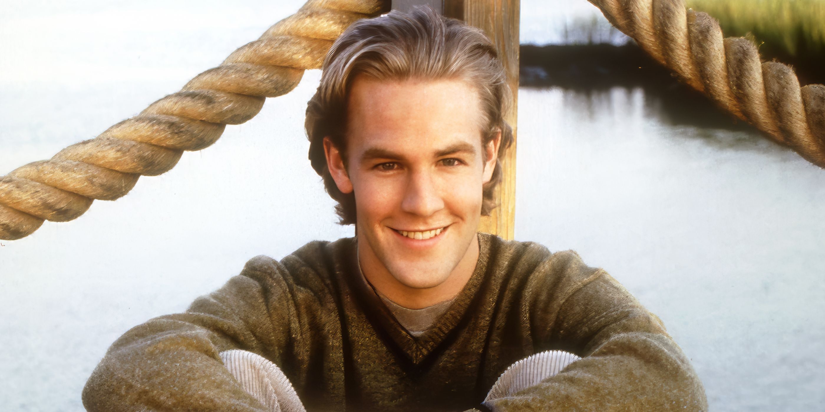 26 years later, James Van Der Beek’s iconic ‘Dawson’s Creek’ episode ...