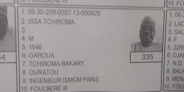 Présidentielle au Cameroun : après une journée de vote tendue, le duel entre Biya et Tchiroma ...