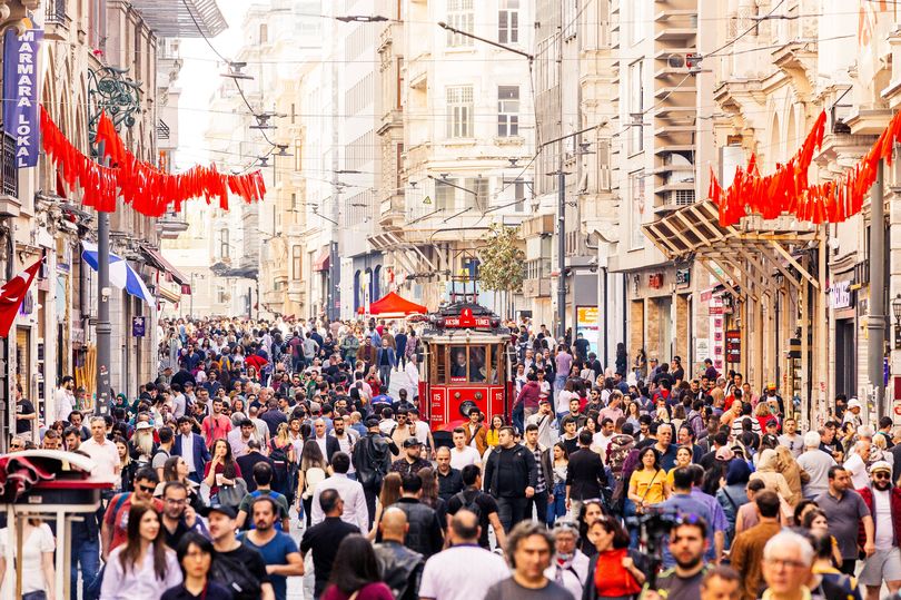 Foreign Office issues new advice for Brits headed to Turkey from tomorrow