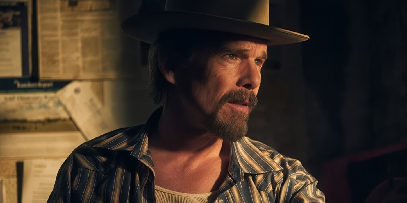 Ethan Hawke's FX Neo-Noir Crime Drama Is Subtly Exploring the U.S.'s ...