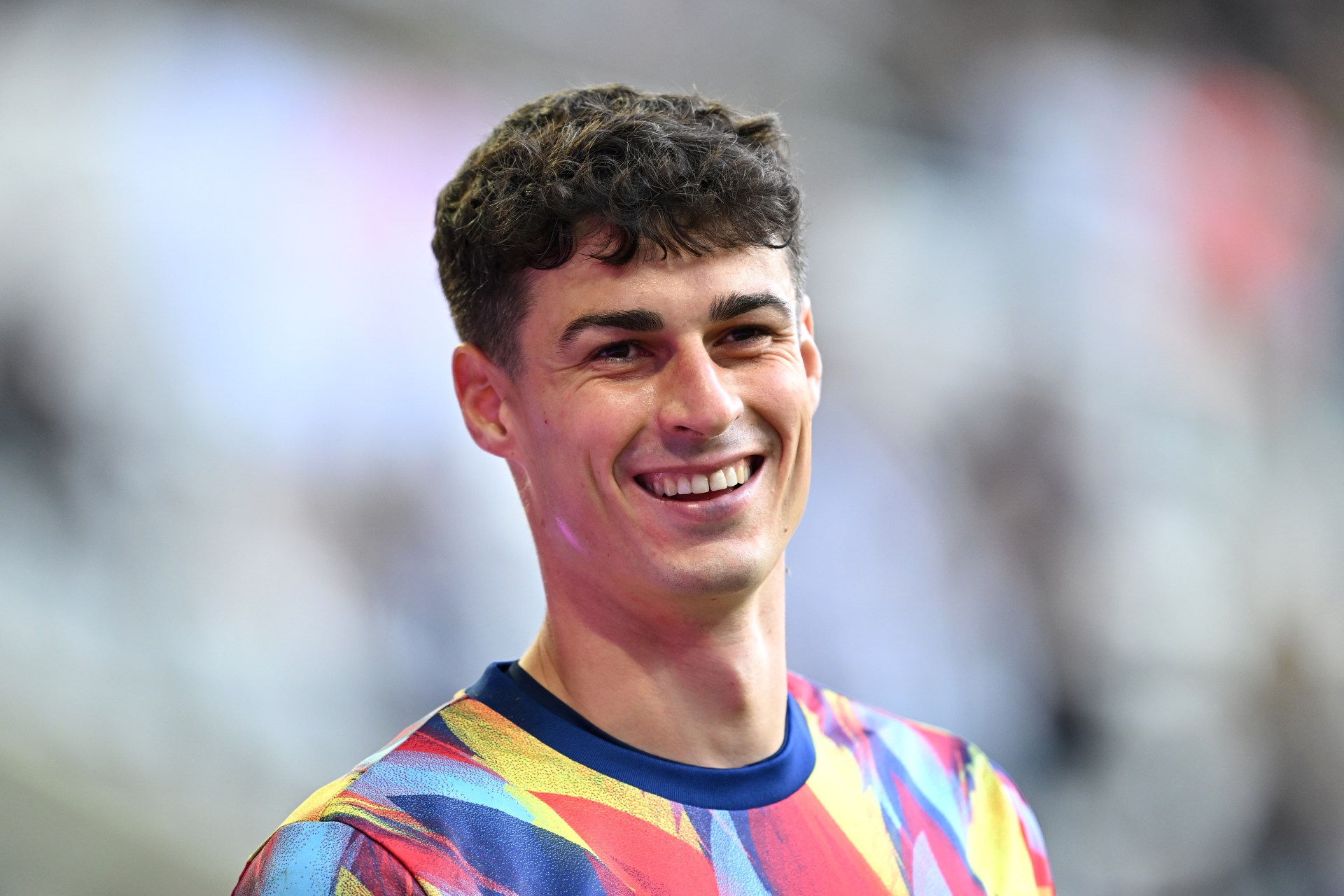 Kepa reveals ex-Chelsea star 'supported' Arsenal move