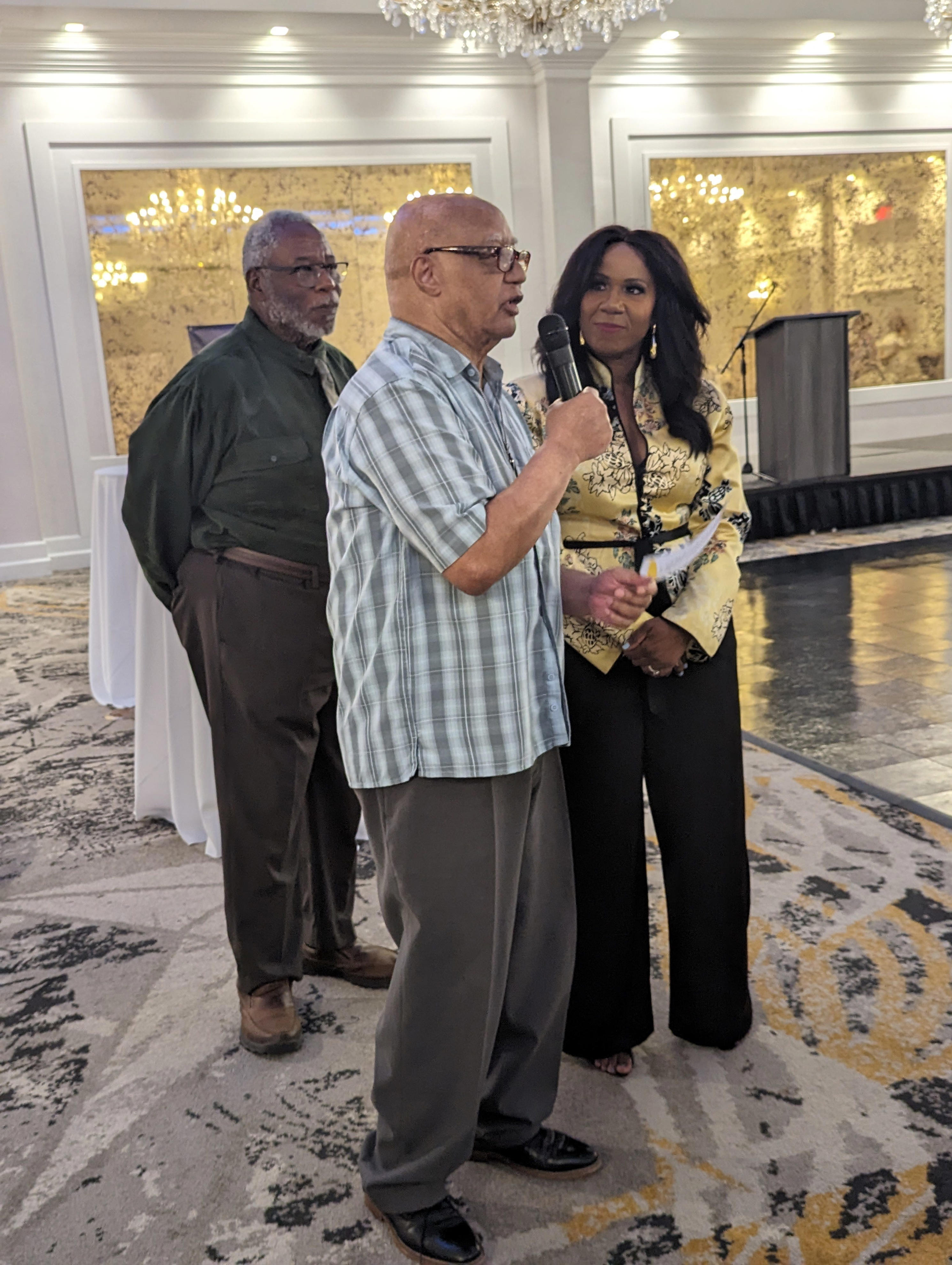 Canton treatment center renamed to honor pastor and civil rights ...