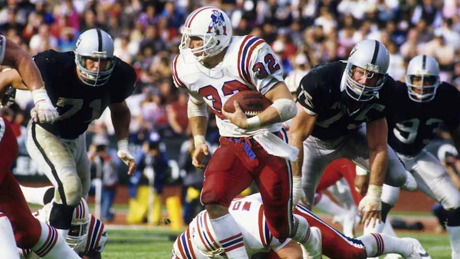 Former RB Explains How Patriots Can Fix Run Game