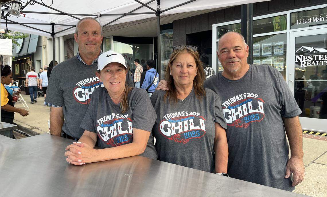 Belleville Chili Cook-Off a ‘success,' particularly for five-time ...