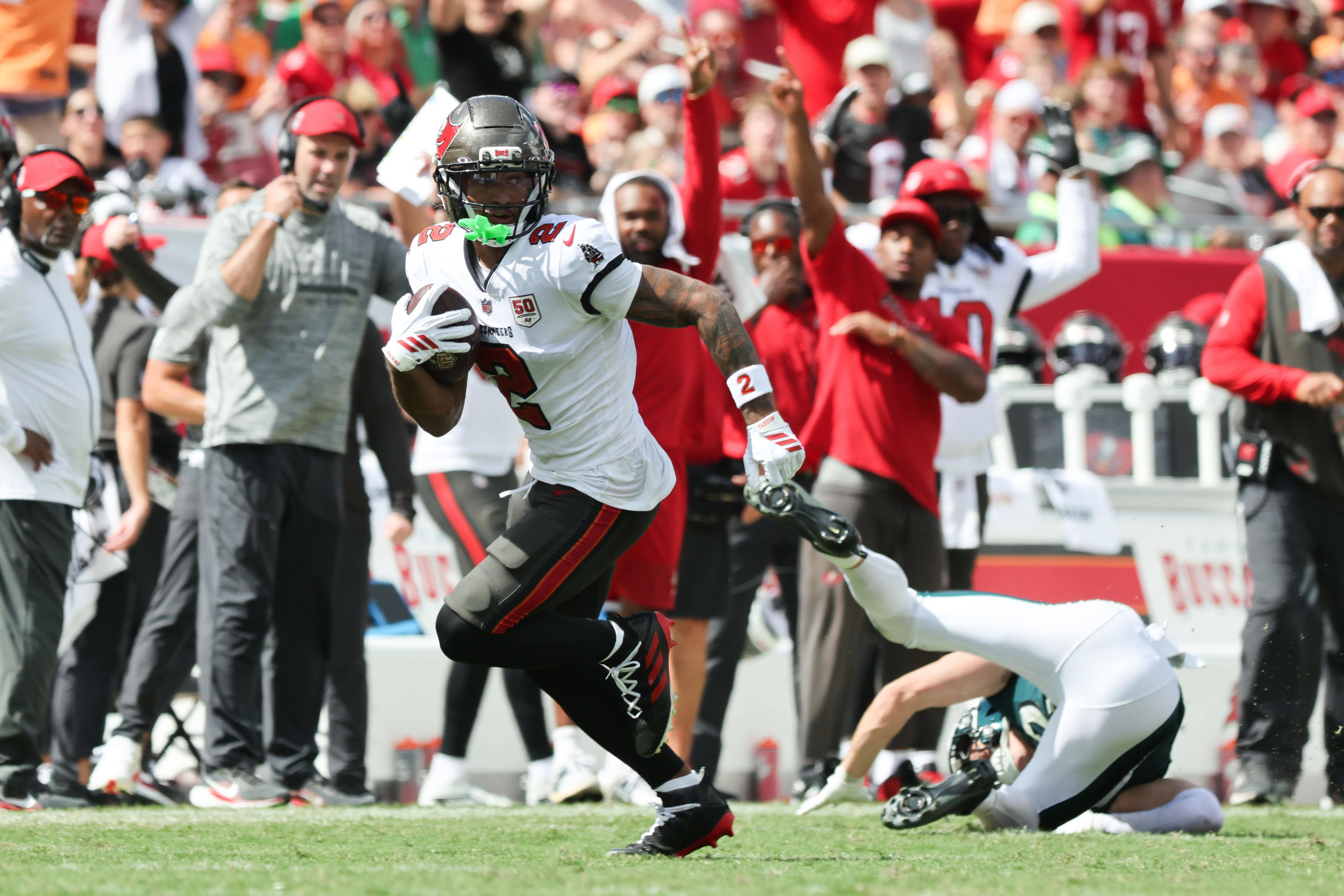 Top 3 bargains to target in the fourth round of NFL fantasy drafts