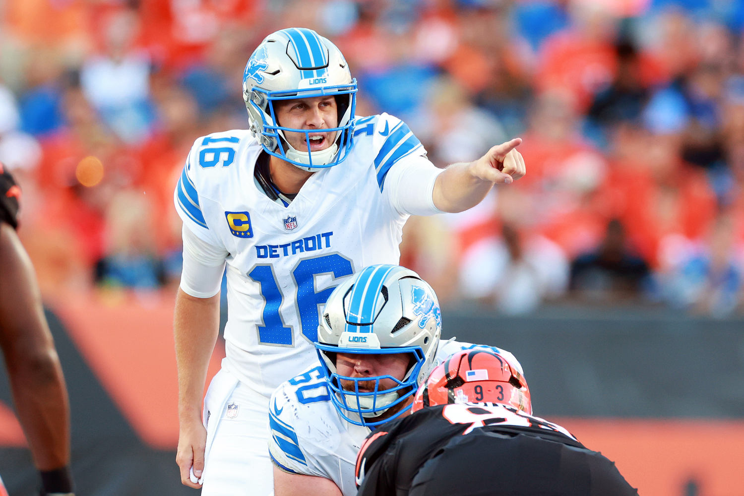 Super Bowl contenders are falling apart. But Detroit isn't.