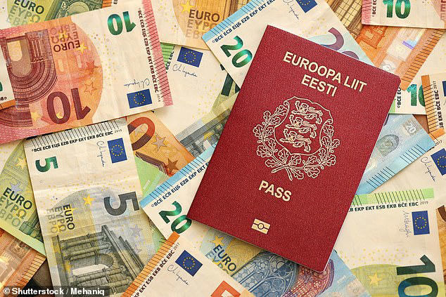 How much in savings you'll need to visit each EU country as new rules come into effect tomorrow