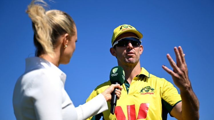 'Everyone loves playing against India': Mitchell Marsh's message to ...