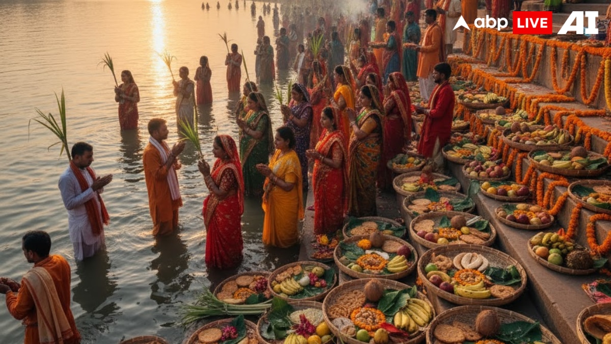 Chhath Puja 2025: 5 Sacred Items Without Which Chhathi Maiya Puja Is ...