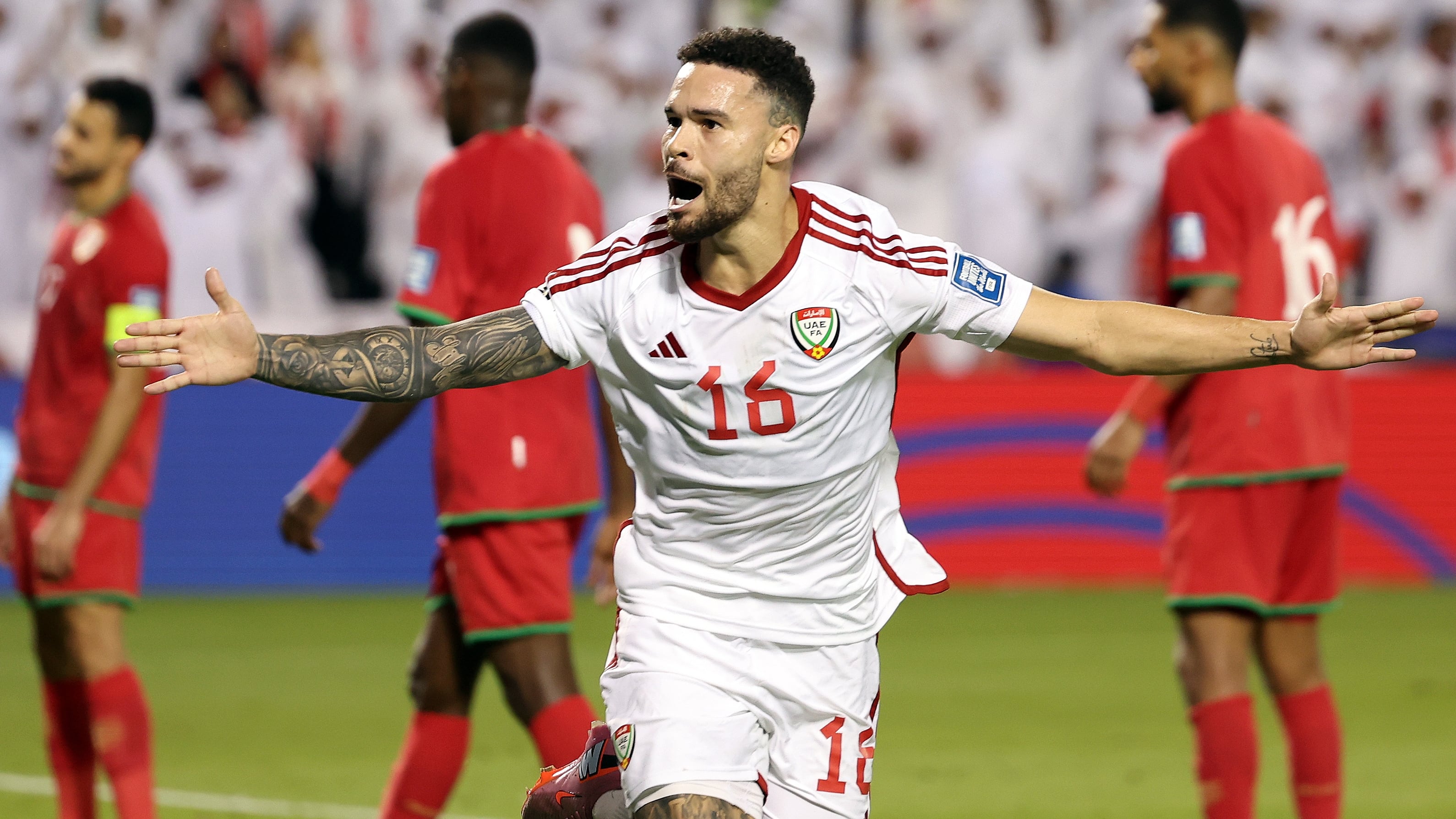 Cosmin Olaroiu urges UAE to dig deep against Qatar after quick ...