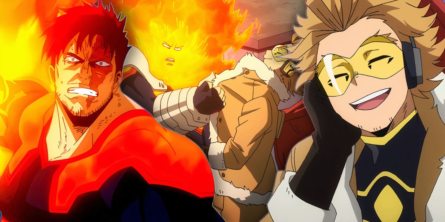 Fans Wish These Amazing Fan-Made MHA Characters Were Canon