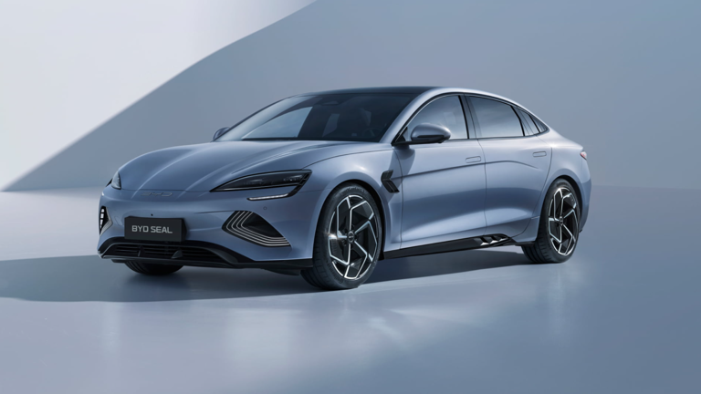 China’s giant BYD unleashes 1,243-mile range hybrid EV for new level of ...