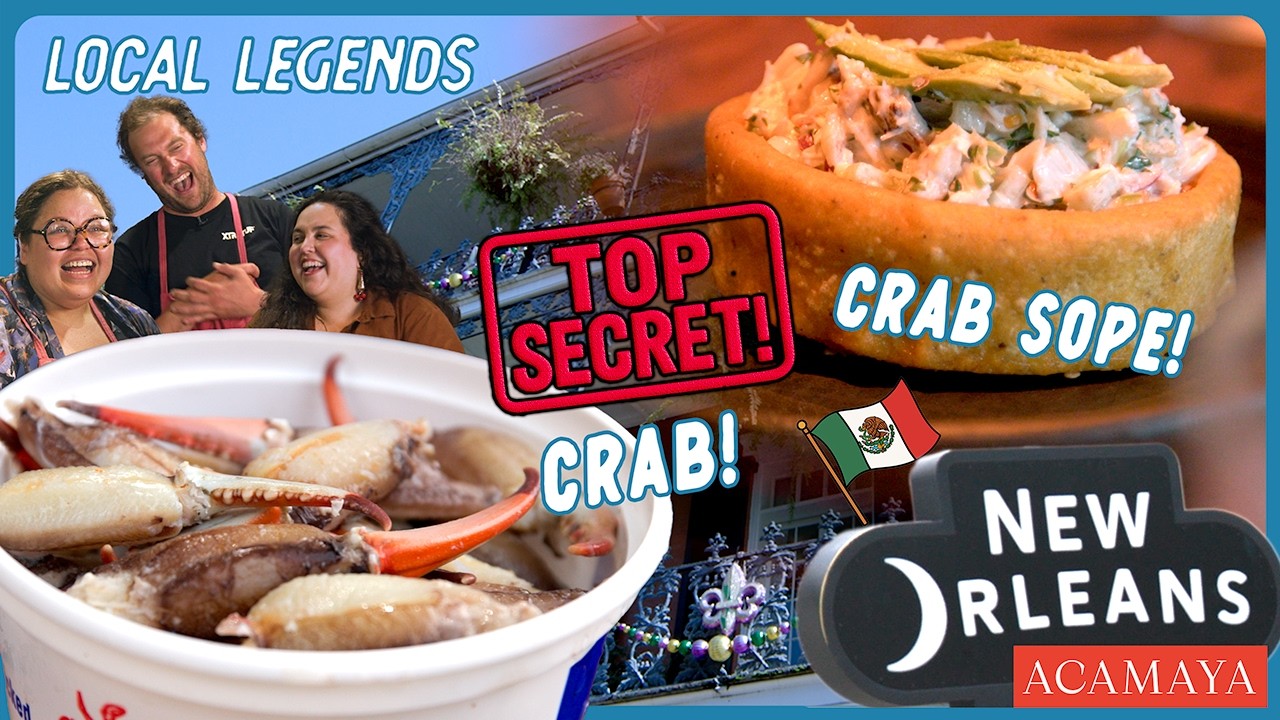 Sisters open a top Mexican cuisine restaurant in New Orleans