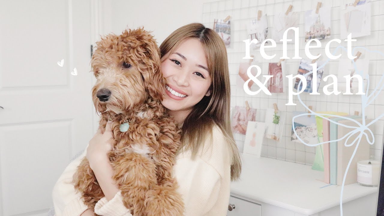 How I plan my month with more intention