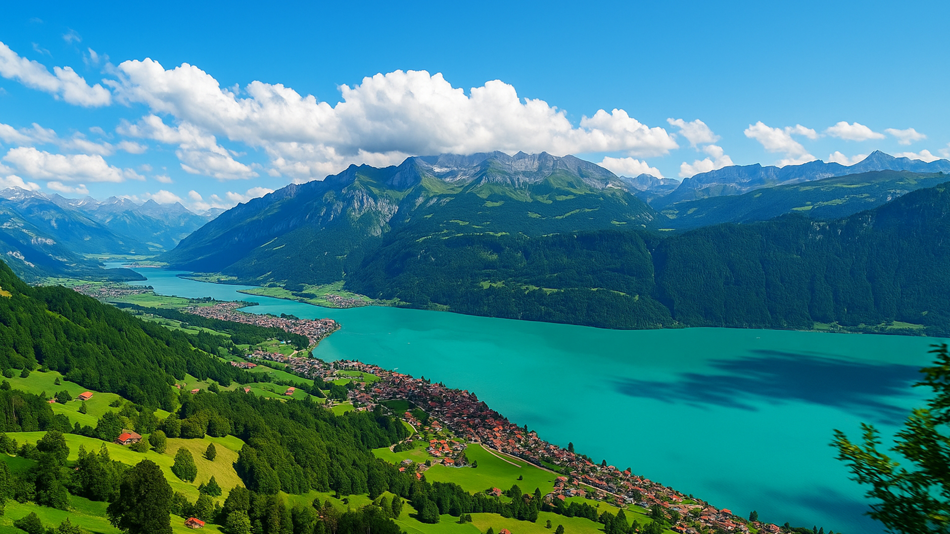 Brienz Rothorn Bahn – Treno a vapore storico tra le Alpi svizzere (4K)